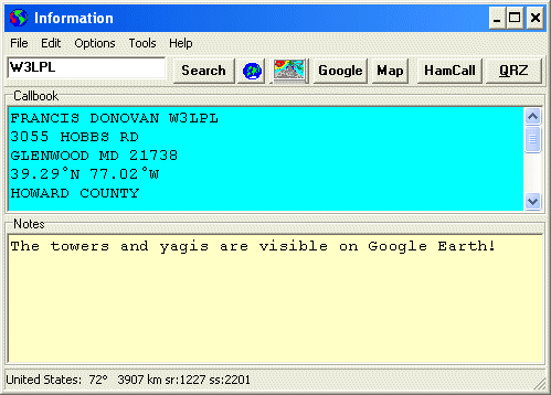DX Monitor Introduction